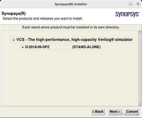 Systemc 学习之 Vcs 仿真工具安装（八）vcs下载 Csdn博客