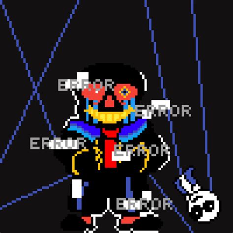 editing error sans sprite free online pixel art drawing tool pixilart