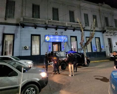 Fueron Detenidos Por Estafa En Victoria Y Uno Tienen Pedido De Captura