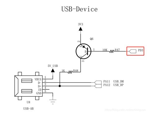 Stm32cubemx学习十九、usb Dfudownload Firmware Update固件更新stm32cubemx Csdn专栏