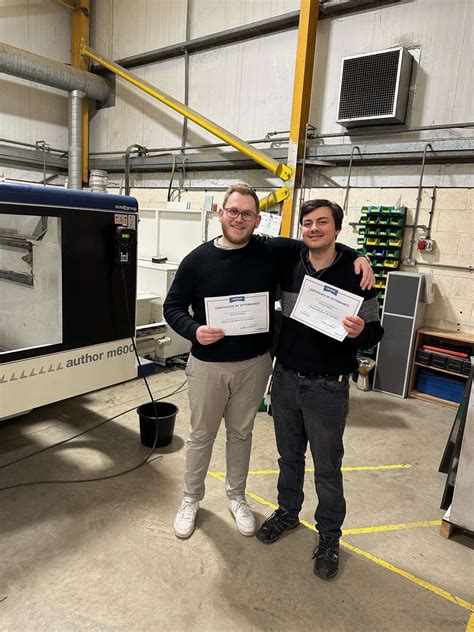 CNC Programming Training Aaztec Washrooms