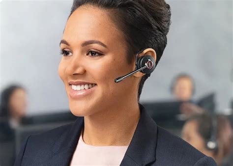 Tai Nghe Jabra Engage Convertible