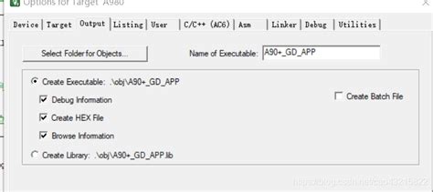 解决keil mdk工程右键不能go to definition的问题方式 keil不能go to definition csdn博客