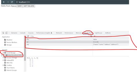 How To Save Data In Localstorage In React Js Use Of Striny And
