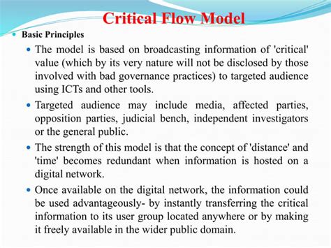 e governance model unit 2 pptx computer networking computing