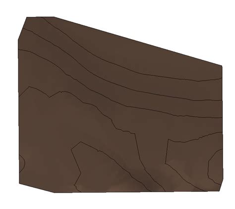 Missing Contour Lines Autodesk Community