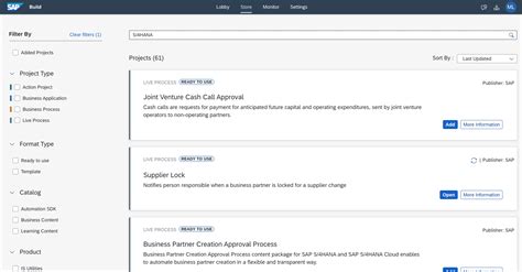 How To Activate Your Sap Build With Your Sap S 4ha Sap Community