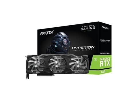 Graphics Cards ARKTEK