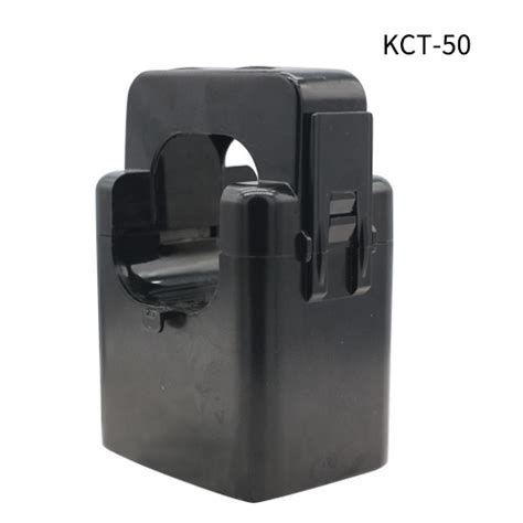 KCT Type Split Core Current Transformer