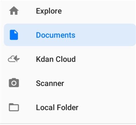 How To Delete Files From PDF Reader And From Android Device Support