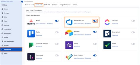 OKRs For Azure DevOps Automate Your Key Result Check In Azure DevOps KPI Profit Co