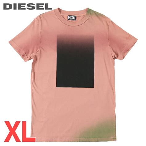 【楽天市場】【30 Offクーポンあり】 Diesel ディーゼル メンズ ウォッシュ加工 ショードウォータープリント 半袖tシャツ