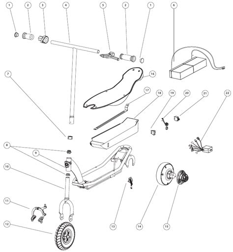 Razor Power Core E100 Electric Scooter Manual Manualslib