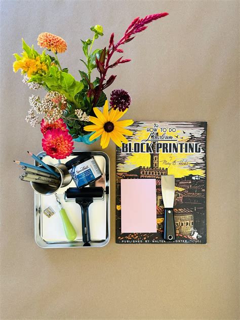 Beginner Printmaking Workshop Lcdmodern Modern Home Furnishings Ts And Decor