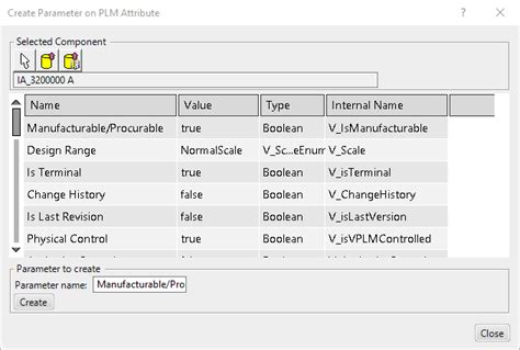 3dexperience how to figure out plm attributes