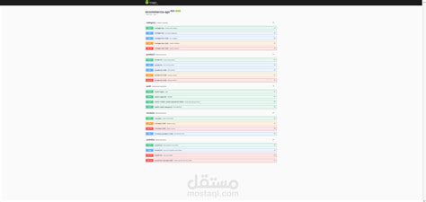 Api With Typescript And Node Js مستقل