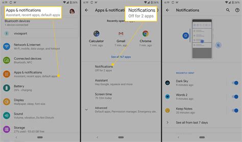 How To Change Android Notification Sounds