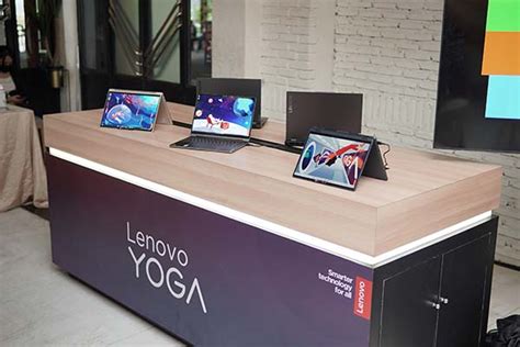 Lenovo Indonesia Menghadirkan Rangkaian Laptop Lenovo Yoga Seri Convertible Terbaru Sulutnews Com
