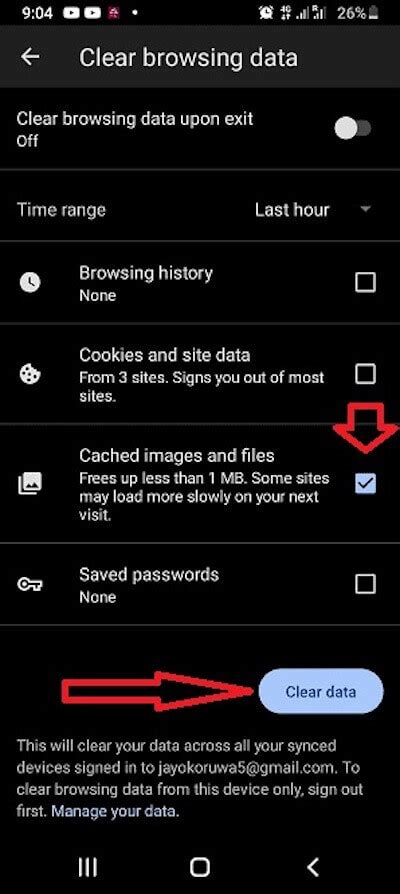 Kuinka Tyhjentää Välimuisti Edge Selaimessa Manuaalisesti Ja