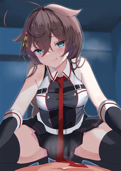 Shigure And Shigure Kai San Kantai Collection Drawn By Calin Danbooru