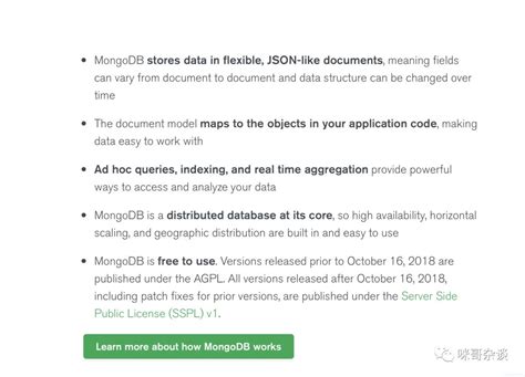 Python操作mongodb数据库（一）mongodb 的基础开发 第1关python 操作 Mongodb 数据库一 Csdn博客
