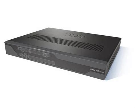 Cisco Series Routers At Best Price In Bengaluru By Sigma Networks ID