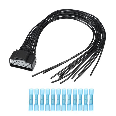 Engine Sensor Wiring Harness Infinauto Ambient Air Temperature Sensor