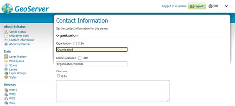 geoserver and oracle wfs and wms config tips cloudy data blog