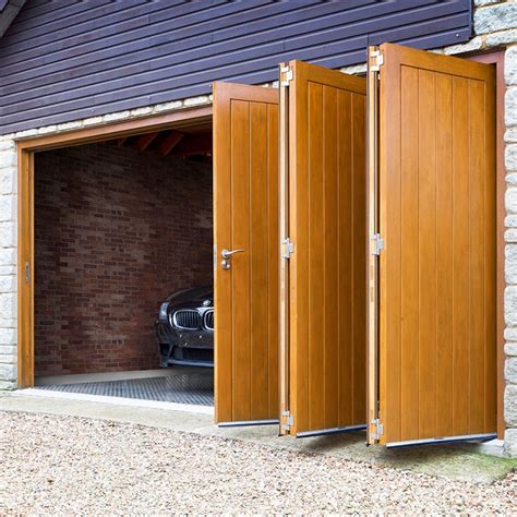 Tommafold 90tommaslide Top Track 6m 2x3m Folding Doors Garage