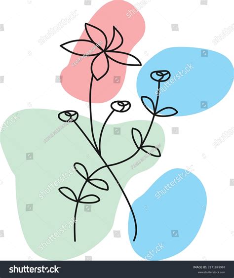 Aesthetic Vector Art Icons Modern Abstract Stock Vector Royalty Free 2171879997 Shutterstock