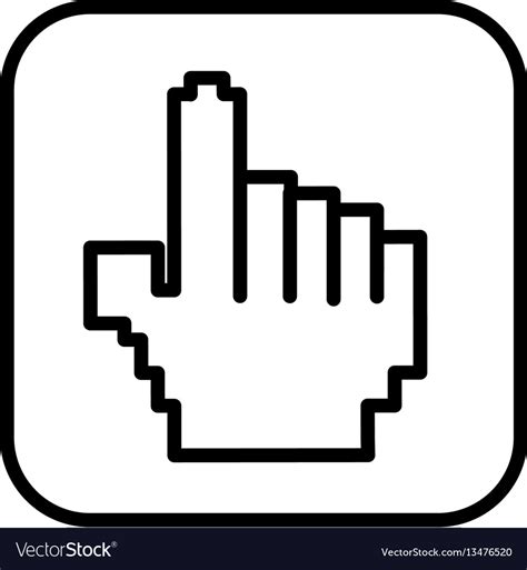 Open Handcursor Which Way Is Marvins Hand Cursor Facing