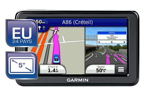 Gps Garmin Nuvi Darty