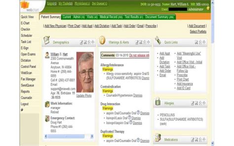 Webchart Software Reviews Pricing And Free Demo Findemr