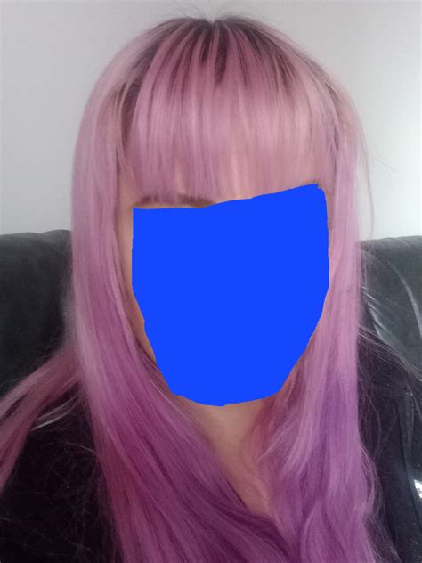 How To Remove Purple Possible Plan In Comments Rhairdye