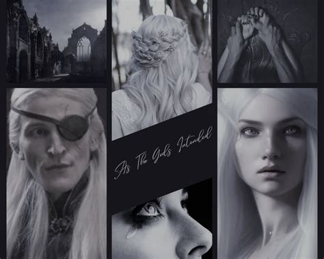 Simping For The One Eyed Prince — Can I Request Something With Aemon Coming Back To