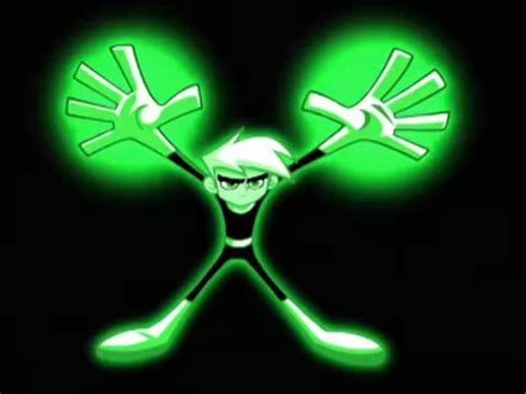 Danny Phantom And Dani Phantom Background R Dannyphantom