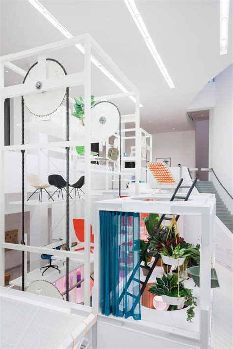 Werner Aisslingers House Of Wonders Imagines Future Of Robots And Plants