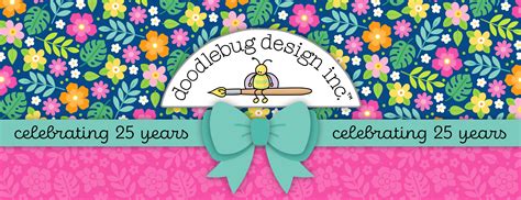 Doodlebug Design Courtney Creates Some Adorable Personalized Cards