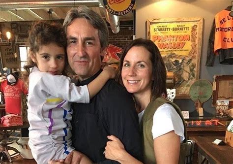 The Untold Truth Of Mike Wolfes Wife Jodi Faeth Tragic Married