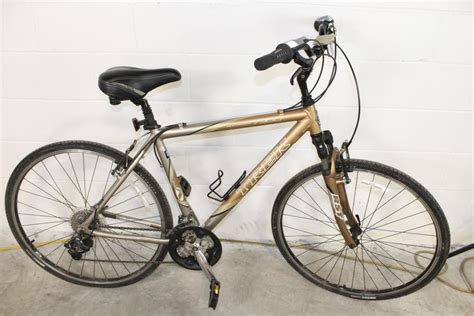 Trek 7300 Hybrid Bike Property Room