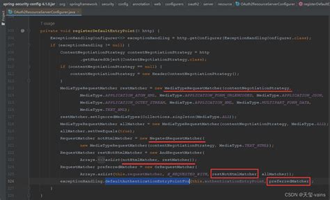 Spring Authorization Server入门 五 自定义异常响应配置spring Security Oauth2 Authorization Server重写响应体 Csdn博客
