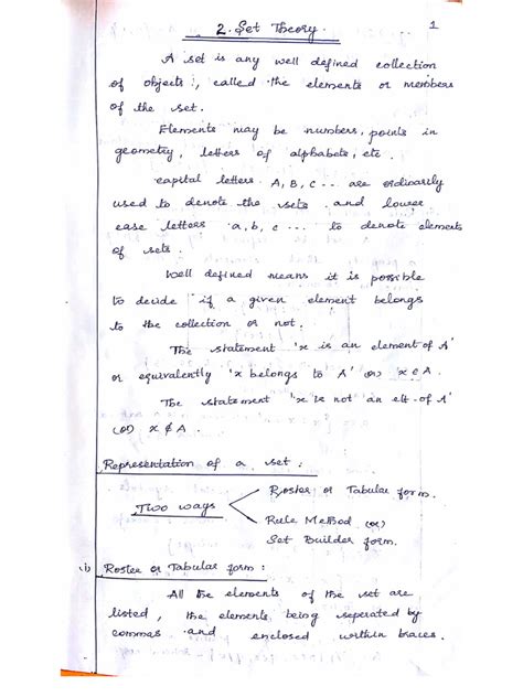 Unit 1 Written Pdf