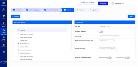 Move Files From Box To OneDrive With External Sharing Intact