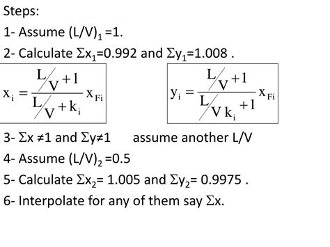 PPT Flash Calculations Problem PowerPoint Presentation Free Download ID 2770173