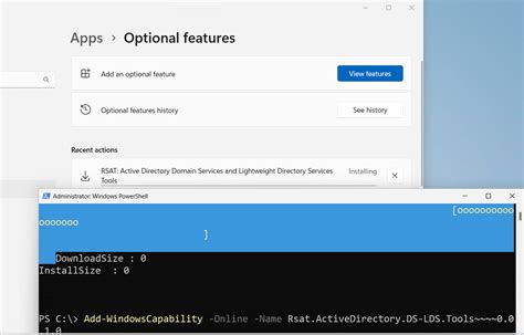 Install Rsat Tools Online Or Offline
