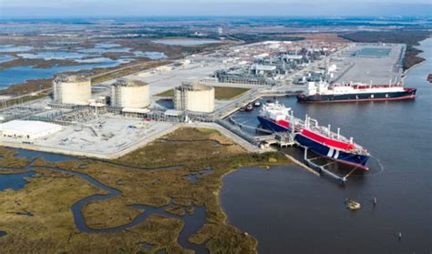 Port Arthur Lng Contrato De Compraventa