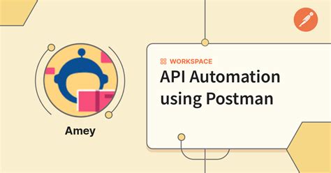 Api Automation Using Postman Postman Api Network