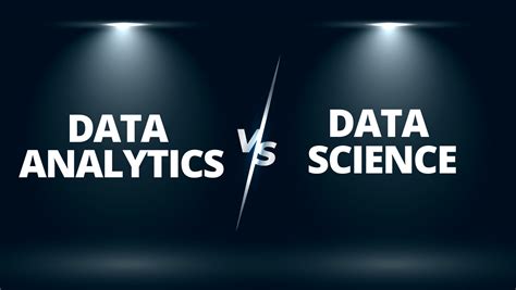 Data Analytics and Data Science Similarities and Differences Алексей