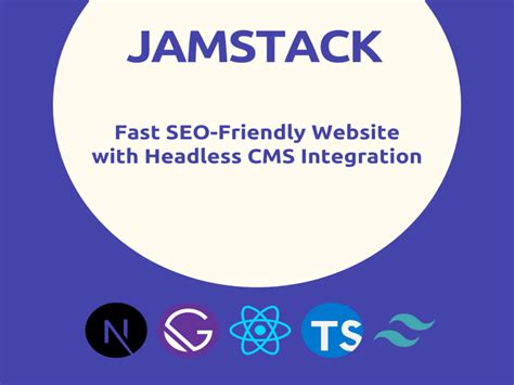 Website Development Service Using Reactnextjsgatsby With Headless Cms