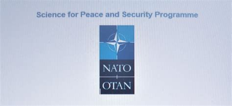 CNT - CNT u još jednom NATO projektu